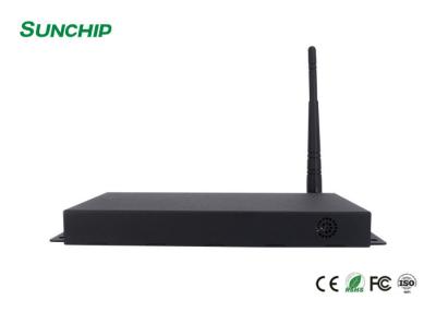 China RK3399 HD Media Player Box 4K LVDS EDP Digital Signage Media Player Android 9.0 10.0 for sale