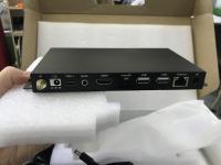China Android 7.1 OS Outdoor Touch Screen Kiosk Wifi Network Support 3G / 4G for sale