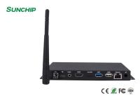 China Android 7.1 OS Outdoor Touch Screen Kiosk Wifi Network Support 3G / 4G for sale