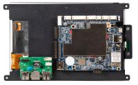 China 8inch touch screen SKD part with WIFI and 4G module for interactive digital signage for sale