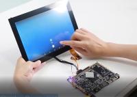 China 8inch touch screen SKD part with WIFI and 4G module for interactive digital signage for sale