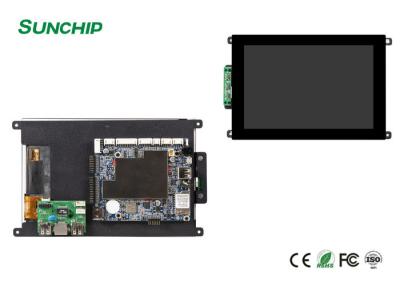 China 2GB RAM 16GB ROM RK3566 Embedded System Board 7inch 8inch 10.1inch LCD Module Android 11.0 for sale
