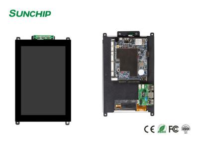 China 7 Inch RK3288 Android Embedded Board LCD Module Screens With WIFI LAN 4G BT for sale