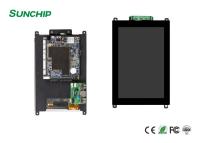 China RK3288 8 Inch Android Digital Signage Embedded System Board WIFI LAN 4G BT HD GPIO UART for sale
