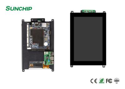 China RK3288 8 Inch Android Digital Signage Embedded System Board WIFI LAN 4G BT HD GPIO UART for sale