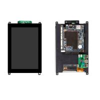 China Rooted Android 11 LCD Controller Board Kit WIFI BT LTE Supported RK3566 LVDS EDP MIPI for sale