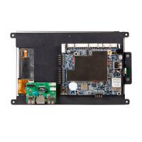 China 7 Inch Indoor Slim Open Frame LCD Display Easy Assembling Digital Signage For Advertising for sale
