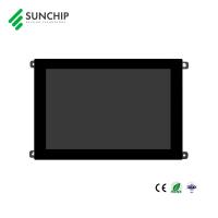 China 7 Inch Indoor Slim Open Frame LCD Display Easy Assembling Digital Signage For Advertising for sale