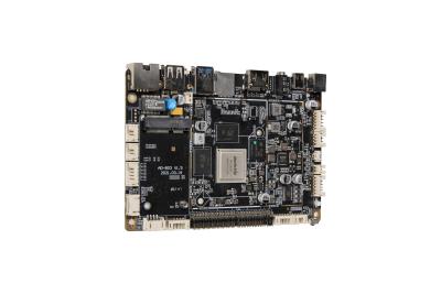 China Android 10 RK3288 3.3V/5V/12V Voltage TFT Display Support Embedded System Board with LVDS EDP Interface for sale