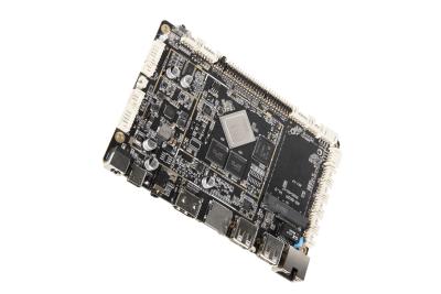 China 4K Android Integrated embedded system Board RK3288 Quad Core Solution EDP LVDS industrial applicaiton for sale