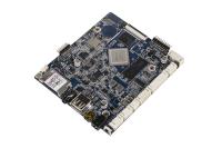 China RK3566 Android Developer Board LVDS EDP MIPI I2C TP Android 11 Advertising Display Board for sale