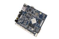 China RK3566 Android Developer Board LVDS EDP MIPI I2C TP Android 11 Advertising Display Board for sale