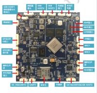 China Android 9 RK3288 Embedded System Board With 5 GPIO Port For Door Intercom for sale