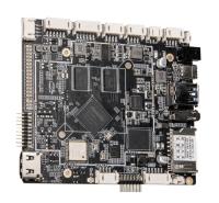 China RK3566 Embedded Android Board Ethernet RJ45 GPIO EDP LVDS Android 11 OS for sale