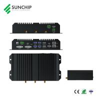 China RK3588 2.4GHz AI Box 8G 32G Industrial AIoT Device Android 12 8K Video Box for sale