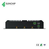 China RK3588 Embedded Mini PC Industrial Edge Computing AI NPU 6.0tops Box Android 12.0 for sale