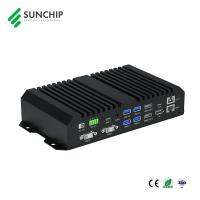 China RK3588 Embedded Mini PC Industrial Edge Computing AI NPU 6.0tops Box Android 12.0 for sale
