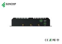 China RK3588 8K Industrial HD Media Player Box RS232 RS485 Dual Lan 5g Wifi 5.0bt DP for sale