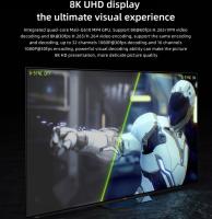 China RK3588 8K Industrial HD Media Player Box RS232 RS485 Dual Lan 5g Wifi 5.0bt DP for sale