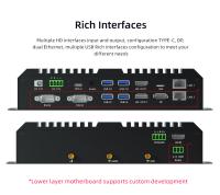 China High Stability Floor Standing Digital Signage , 49