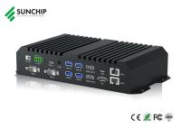 China Dual Ethernet HD Media Player Box RK3588 8K AIOT Box Industrial Edge Computing for sale