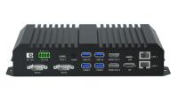 China Dual Ethernet HD Media Player Box RK3588 8K AIOT Box Industrial Edge Computing for sale