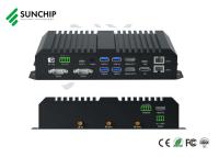China Android 12 Industrial HD Media Player Box RK3588 DP LVDS WIFI 5G BT 5.0 SSD for sale
