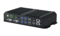 China Android 12 Industrial HD Media Player Box RK3588 DP LVDS WIFI 5G BT 5.0 SSD for sale