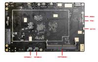 China Android 12 Industrial HD Media Player Box RK3588 DP LVDS WIFI 5G BT 5.0 SSD for sale