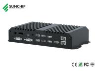 China RK3588 Edge Computing Device AIoT 8K Android 12 Industrial Control Box for sale