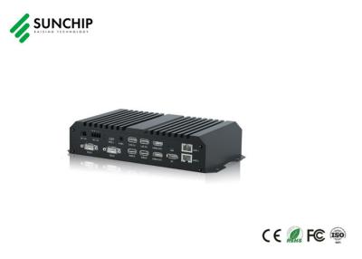 China Android12 RK3588 HD Media Player Box 1000Mbps 8K WiFi BT DP SSD Support for sale