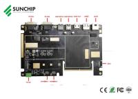 China Android 12 RK3588 8K Media Player Box 4USB Industrial Control Player Box for sale
