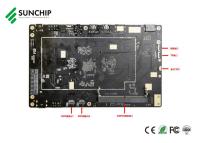 China Rockchip RK3588 AIot Edge Computing Device Double Ethernet 8K HD Multimedia Box for sale