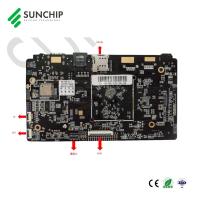 China Industrial RK3566 Embedded ARM Board Android11 For Kiosk / Digital Signage for sale