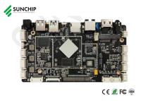 China Sunchip Android Embedded System Board Flexible Industrial LCD Module touch screen 7'' RK3399 RK3288 PX30 8inch 10.1'' for sale