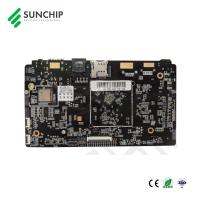 China Android 11 Embedded System Board Industrial ARM Board For Digital Signage / Kiosk for sale