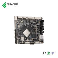 China Commercial Display Industrial Control Motherboard RK3399 Android Embedded Arm Motherboard embedded development board for sale