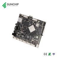China Commercial Display Industrial Control Motherboard RK3399 Android Embedded Arm Motherboard embedded development board for sale
