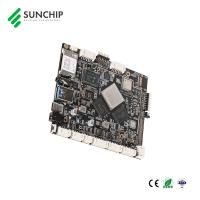 China Commercial Display Industrial Control Motherboard RK3399 Android Embedded Arm Motherboard embedded development board for sale