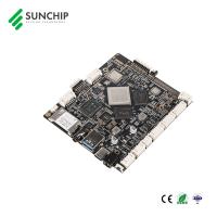 China Commercial Display Industrial Control Motherboard RK3399 Android Embedded Arm Motherboard embedded development board for sale