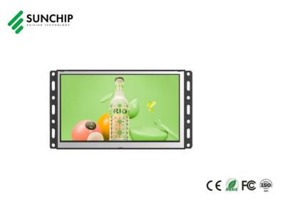 China 8'' - 21.5'' Open Frame LCD Display Screen Monitor For Electronic Devices Stores for sale