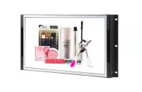 China Indoor Wall Mount Android LCD Digital Signage Display Advertising Touch Screen Open Frame for sale