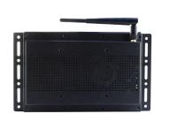 China Mini Open Frame LCD Advertising Display Android 8'' 10.1'' 13.3'' 15.6'' 21.5'' Optional for sale