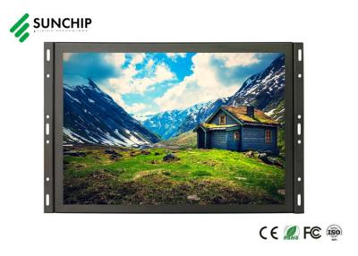 China Custom Open Frame LCD Monitor Interactive Digital Signage Display For Advertisement for sale