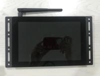 China 10.1 Inch Open Frame LCD touch screen Display with RK3288 RK3399 For elevator and Shopping mall advertisement for sale