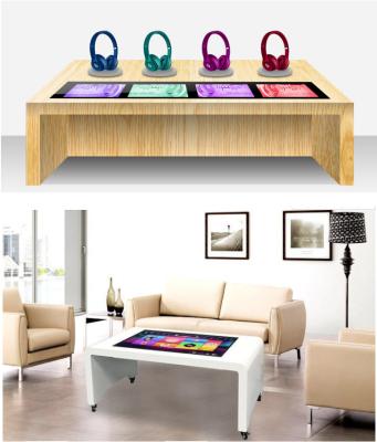China Wall Mounted Open Frame LCD Display Embedded Touch Screen Monitor for sale