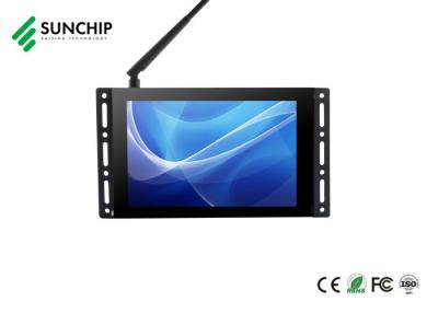 China Industrial Open Frame LCD Advertising Player Digital Signage Display Wall Mounted for sale