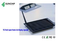 China Industrial Open Frame LCD Advertising Player Digital Signage Display Wall Mounted for sale