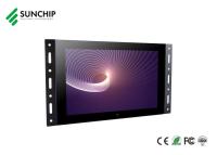 China 8 Inch Open Frame LCD Monitor 1920*1080 For Embedded Scenarios Advertising for sale