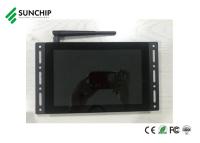 China Touch Screen Open Frame LCD Display , Sunlight Readable LCD Monitor for sale